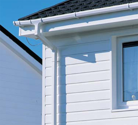 UPVC cladding by Choices Windows