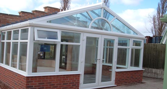 Gable Conservatories by Choices Windows