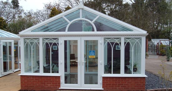 Gable Conservatories by Choices Windows