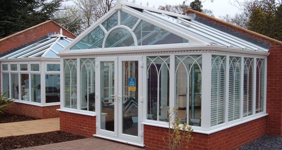 Gable Conservatories by Choices Windows
