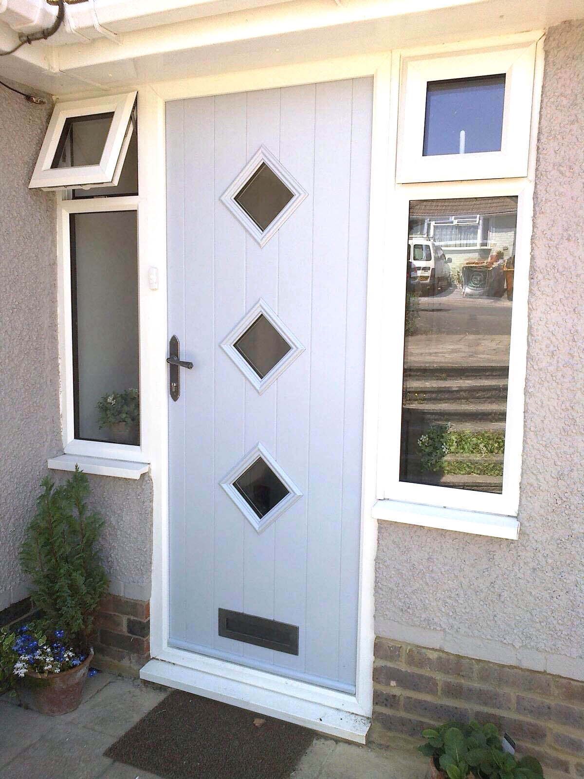 Luxury Composite Doors - Choices Windows Specialists