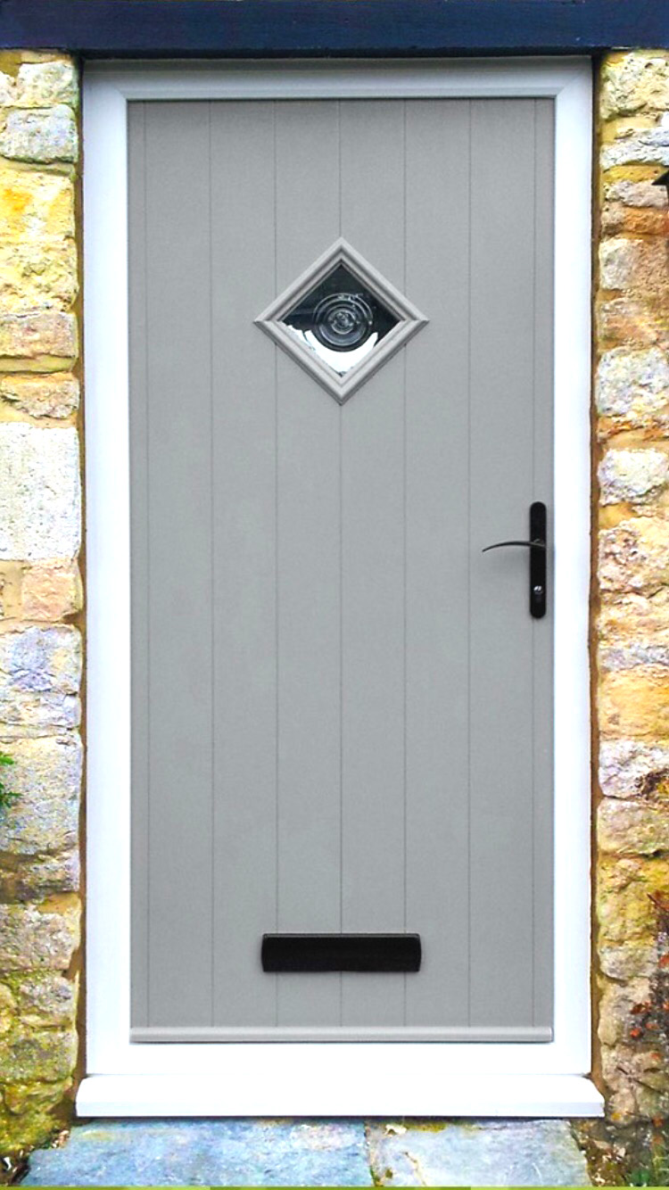 Luxury Composite Doors - Choices Windows Specialists