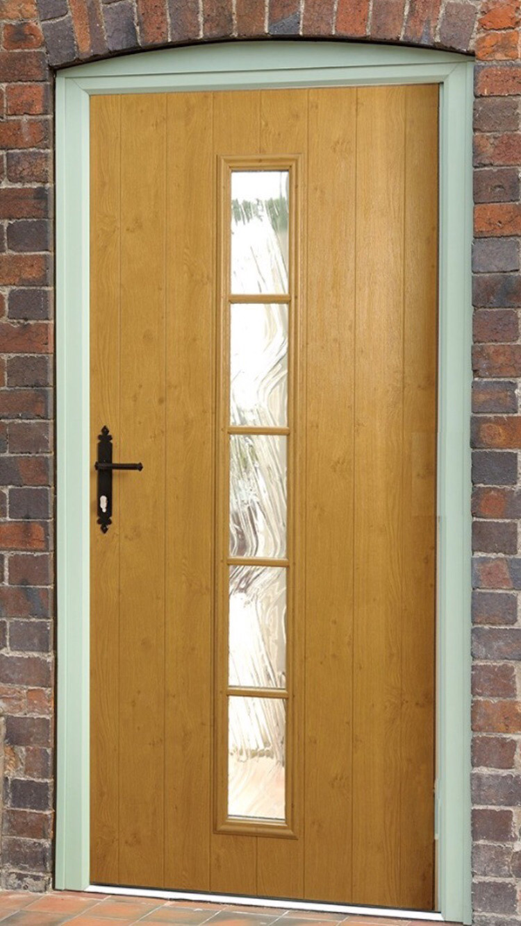 Luxury Composite Doors - Choices Windows Specialists