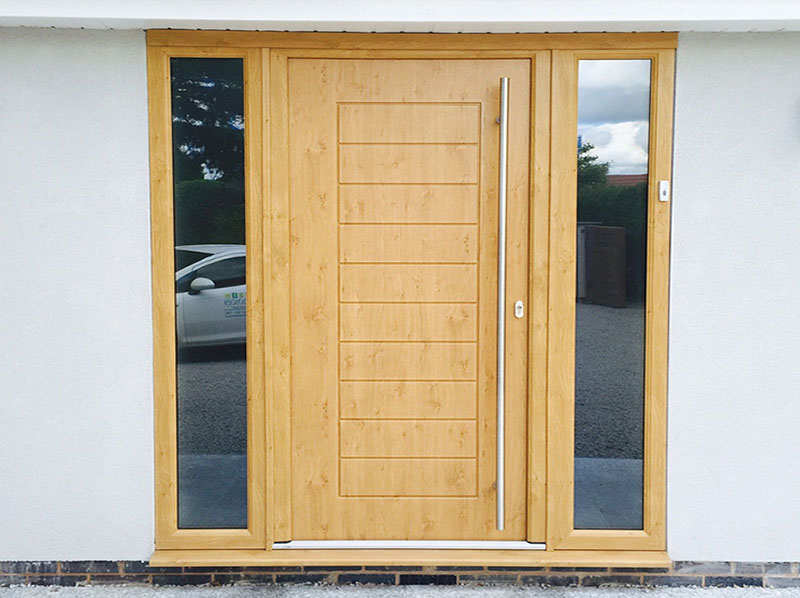 Luxury Composite Doors - Choices Windows Specialists